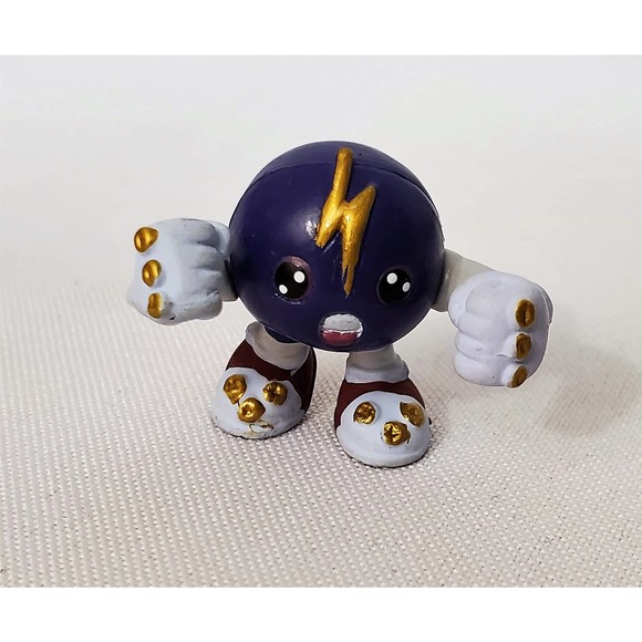 Bandai Namco | Toys | Digimon Bandai Thunderballmon Figure 5 Mini ...